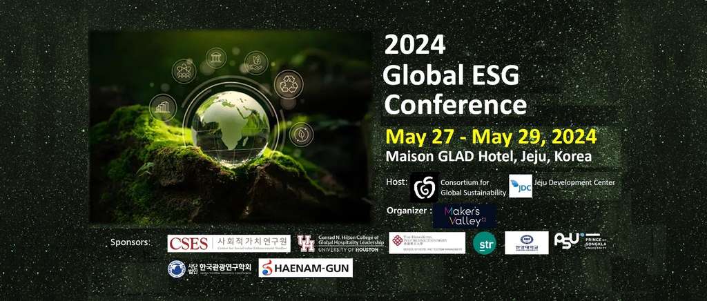 2024 Global ESG Conference - Consortium for Global Sustainability (CGS)
